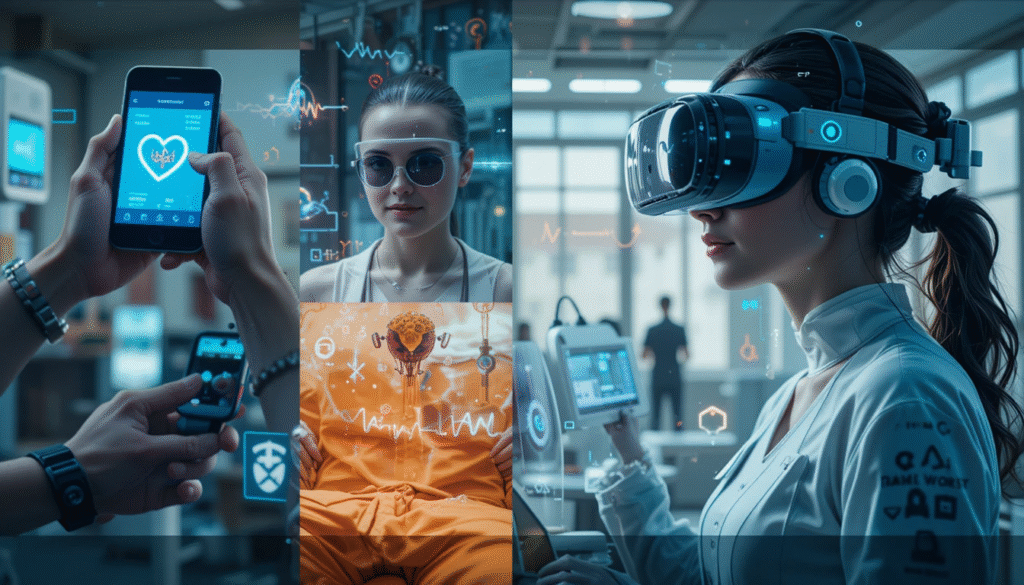 How Has The Development Of Technology Positively Affected Our Wellness ...