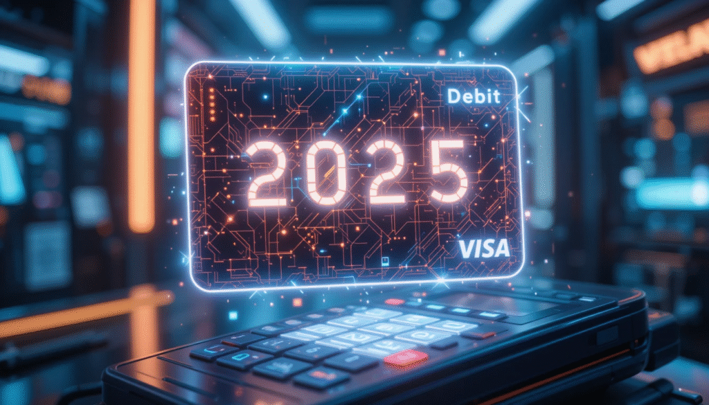 What Is An Electronic Debit Card? Benefits, Types & Security In 2025