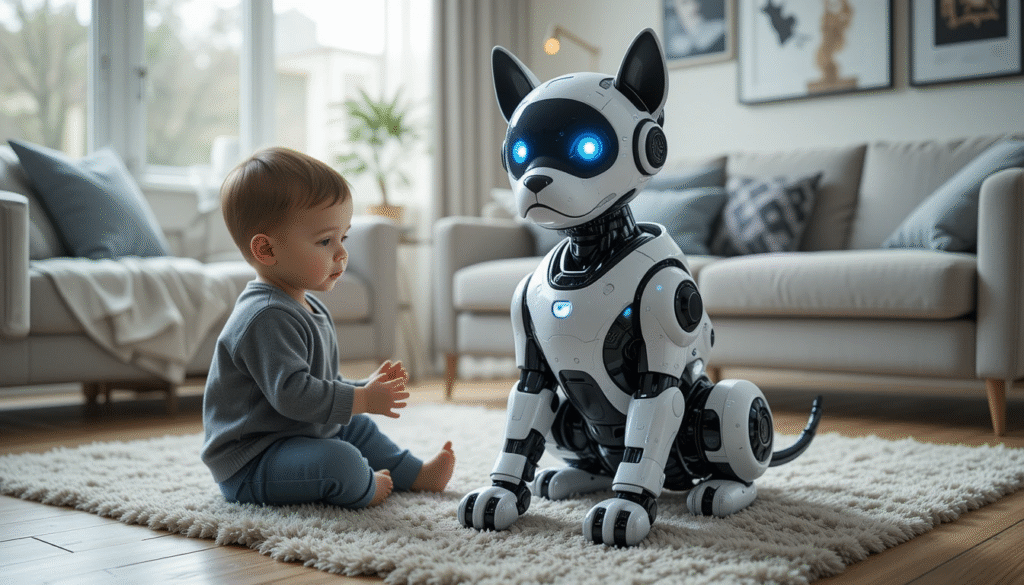 How Much Does A Robot Dog Cost In 2025? Full Price Guide
